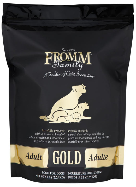 Fromm Family Adult Gold Food for Dogs | PetBowlz – Petbowlz