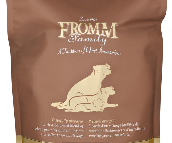 fromm pet logo